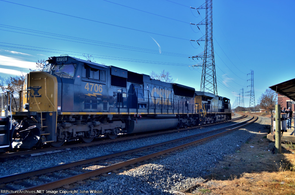 CSX 4706